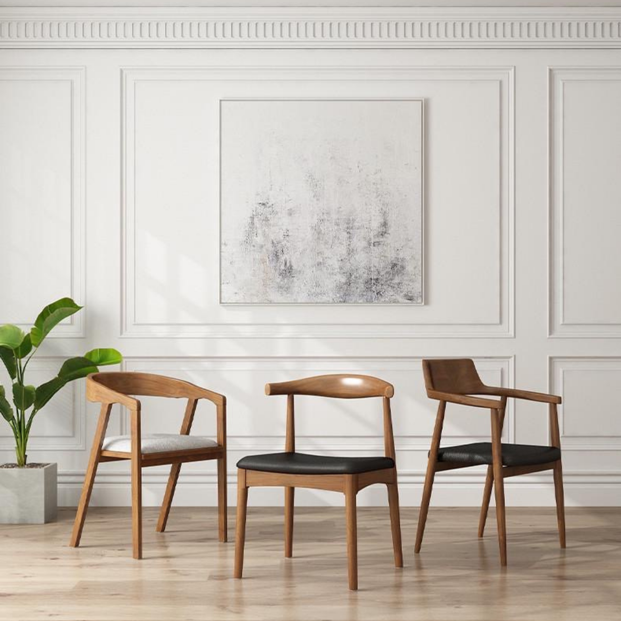 Wooden Chairs – Furniture Studio