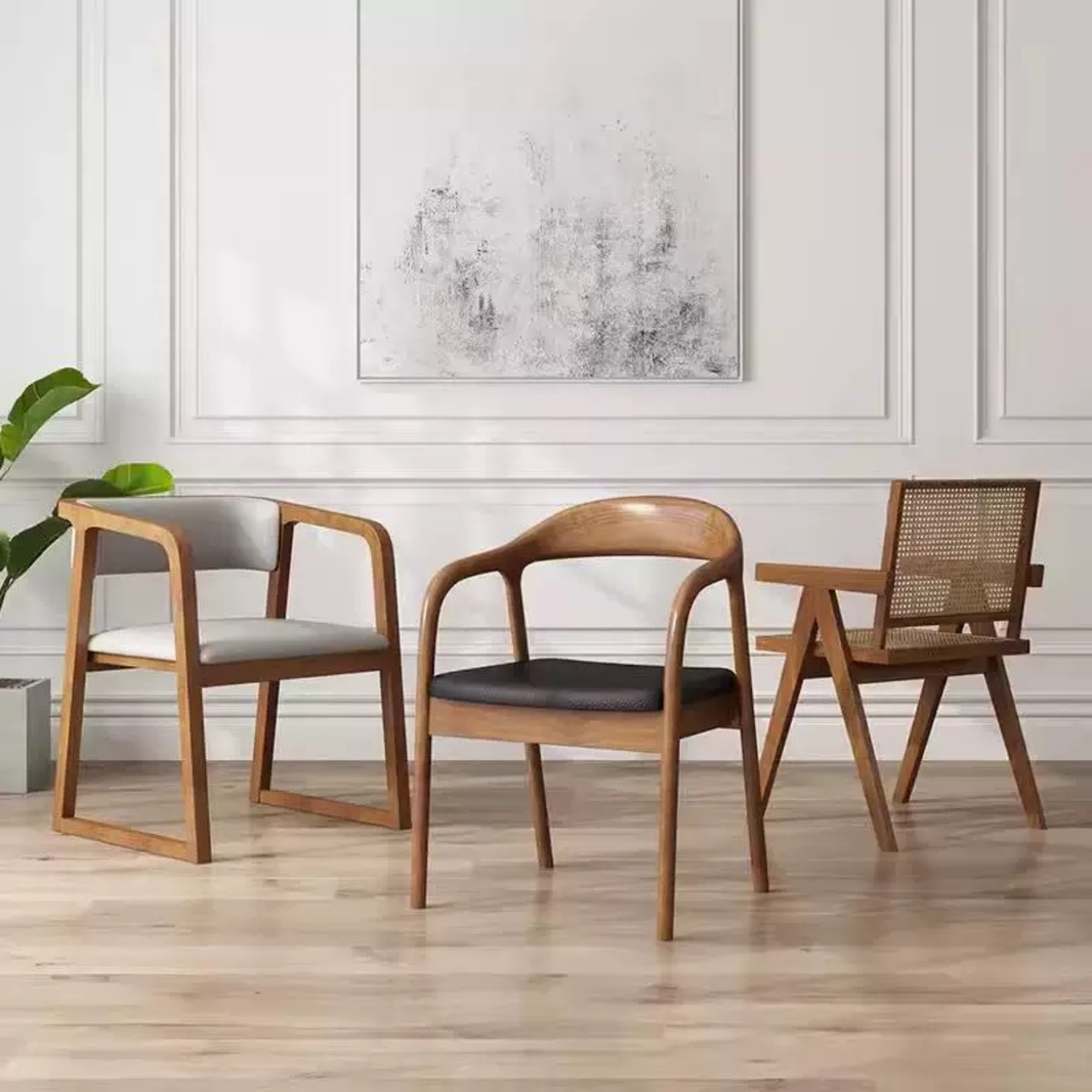 Wooden Chairs – Furniture Studio