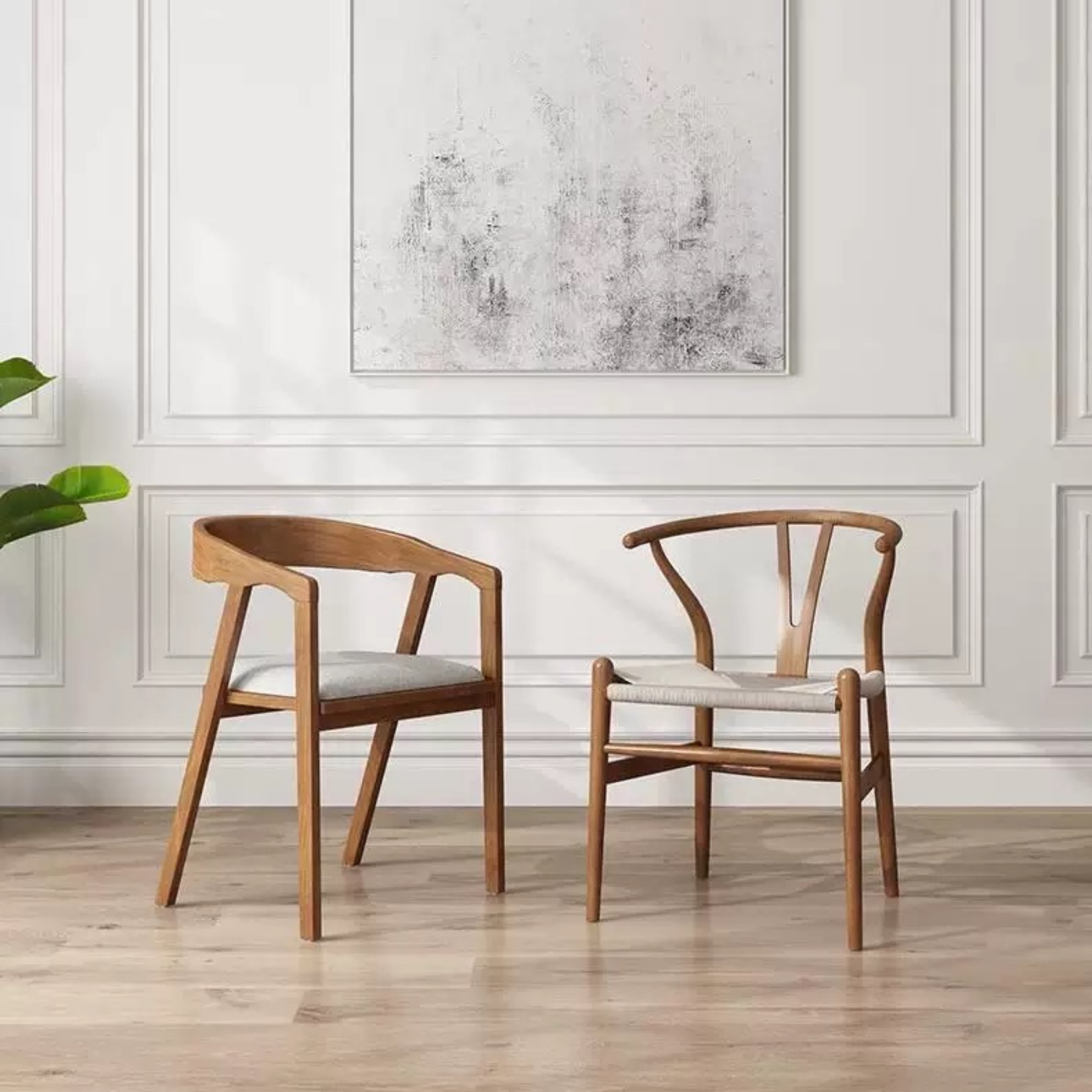 Wooden Chairs – Furniture Studio