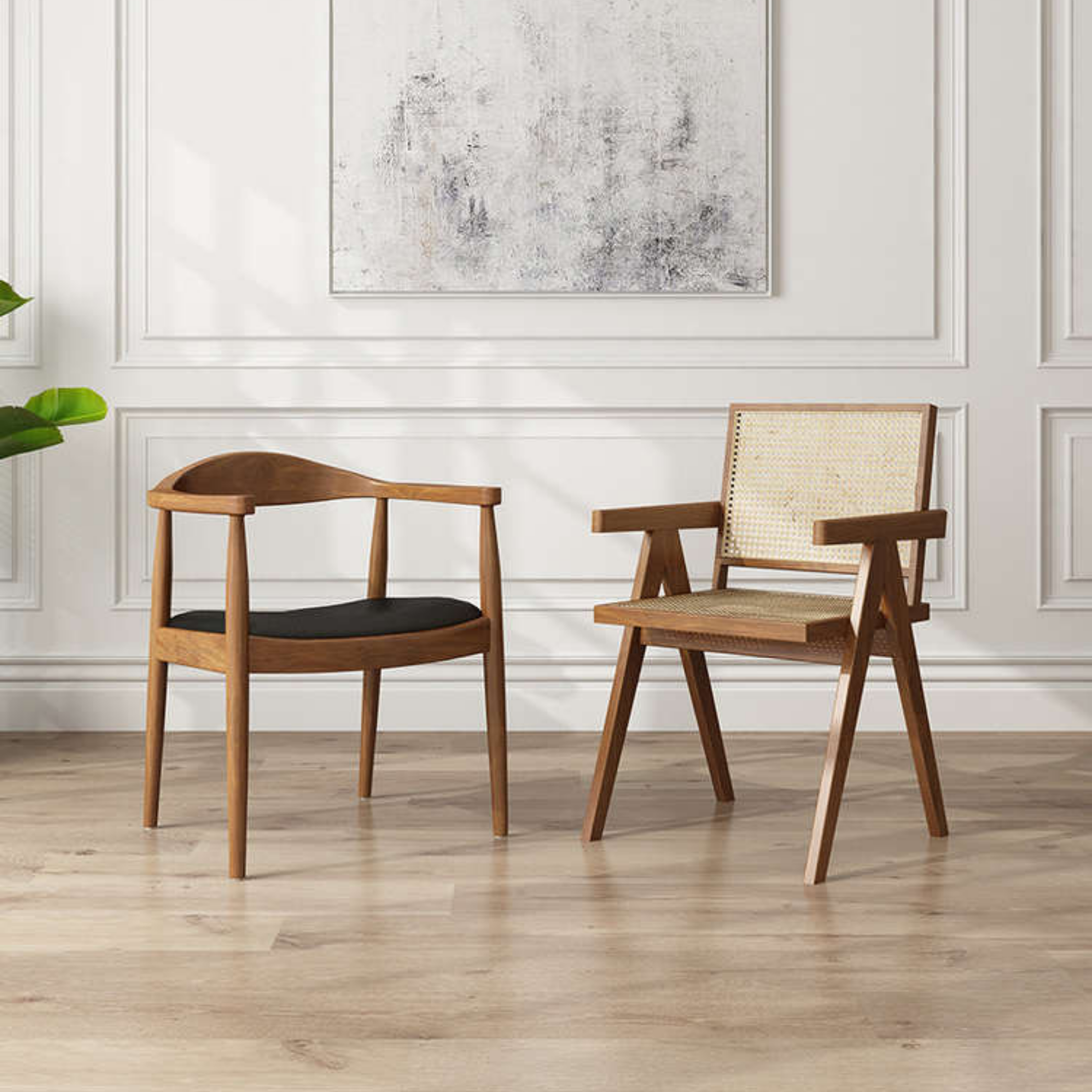 Wooden Chairs – Furniture Studio